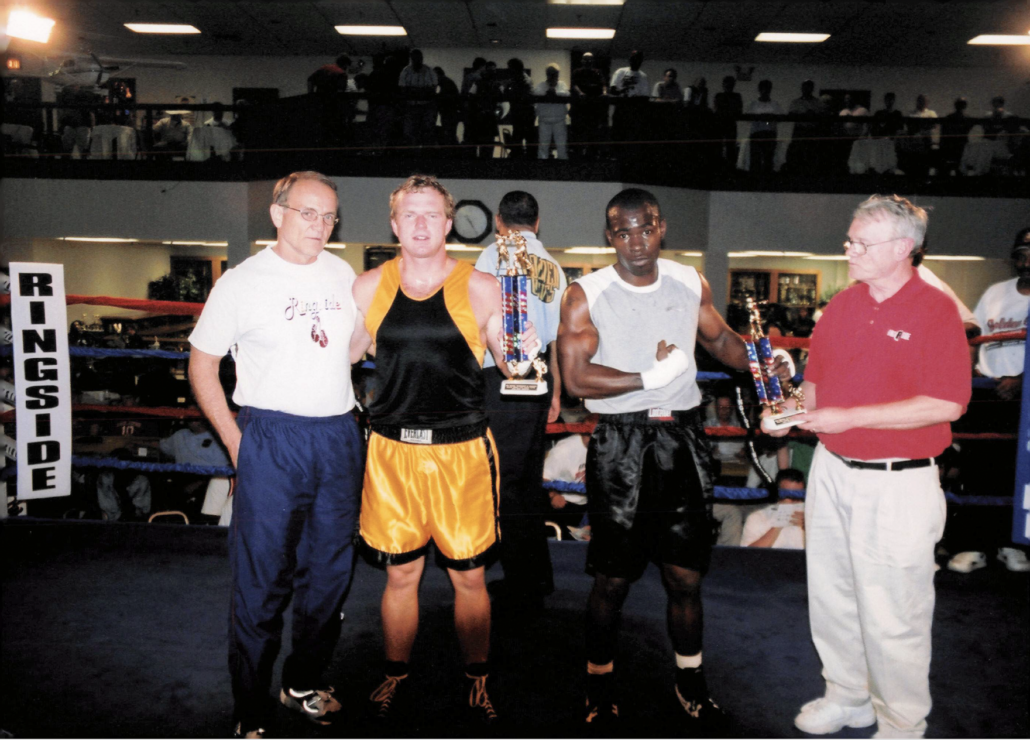 KC Golden Glove History - KCGoldGloves